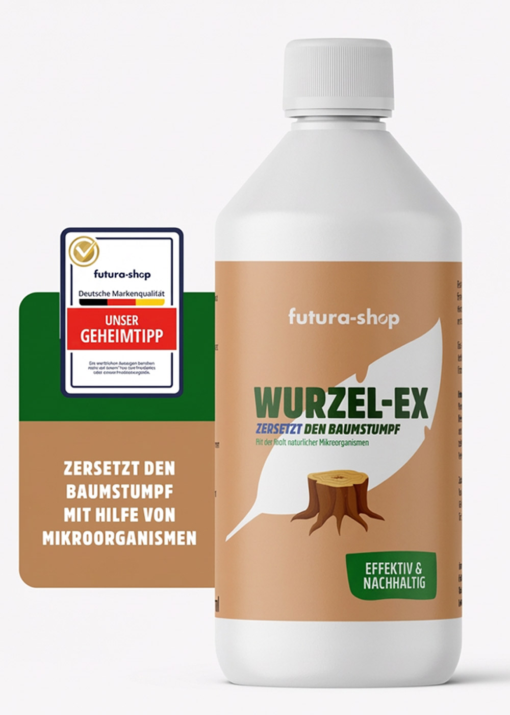 Baumstumpf Entfernen Wurzel Ex